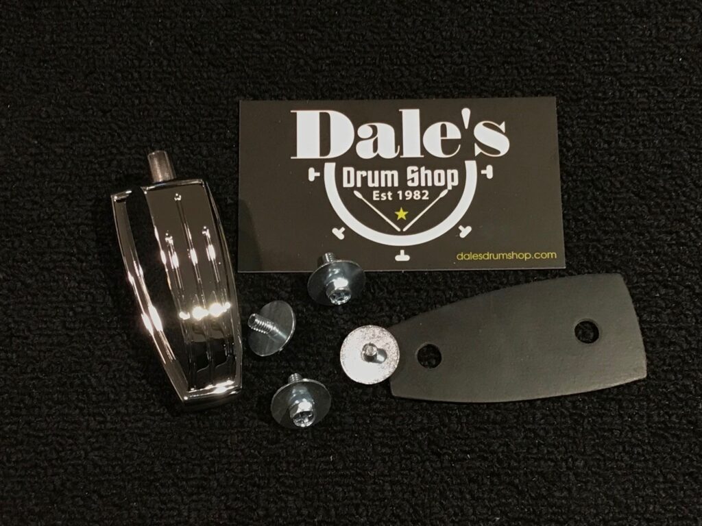 Ludwig Drums Parts P2243B Large Classic Lug Casing - Dales Drum Shop 2025