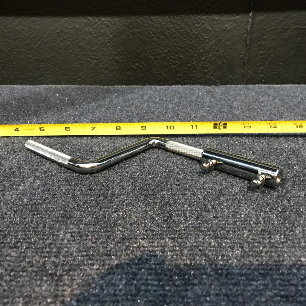 Threaded Z-Rod Essential Stacker Mount for Cowbells - Wood Blocks ...