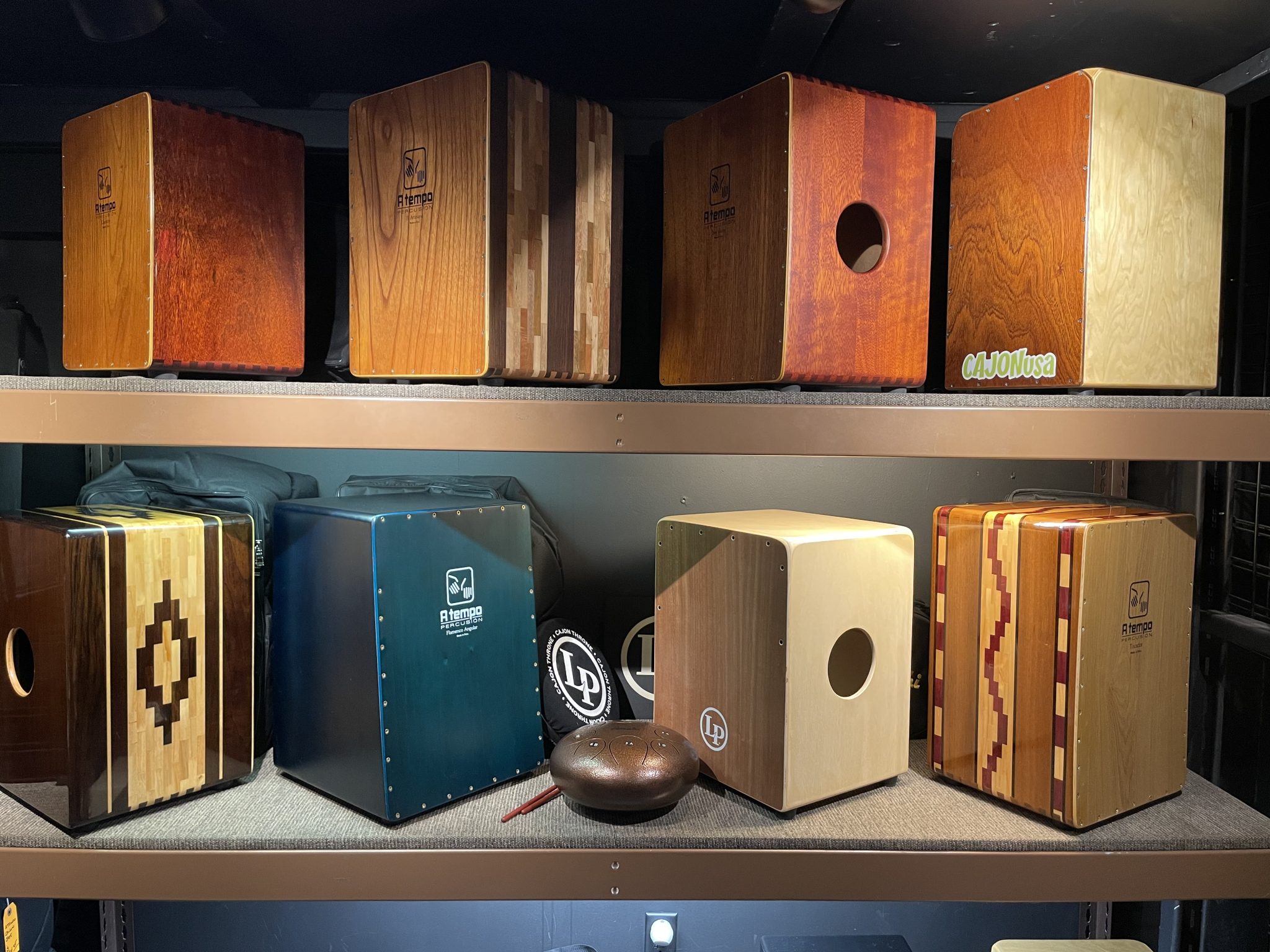 Dales Drum Shop - Largest Drummer's Drum Shop In The USA