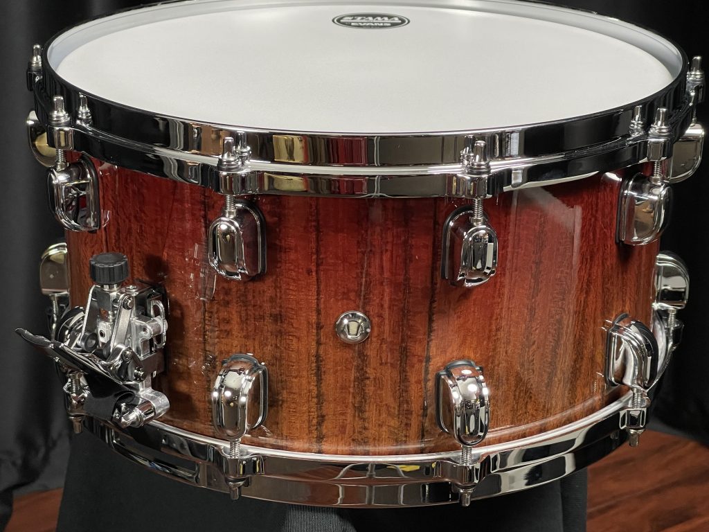 Tama Dale's Drum Shop 40th Anniversary Starclassic WB 7x14 Snare Drum ...