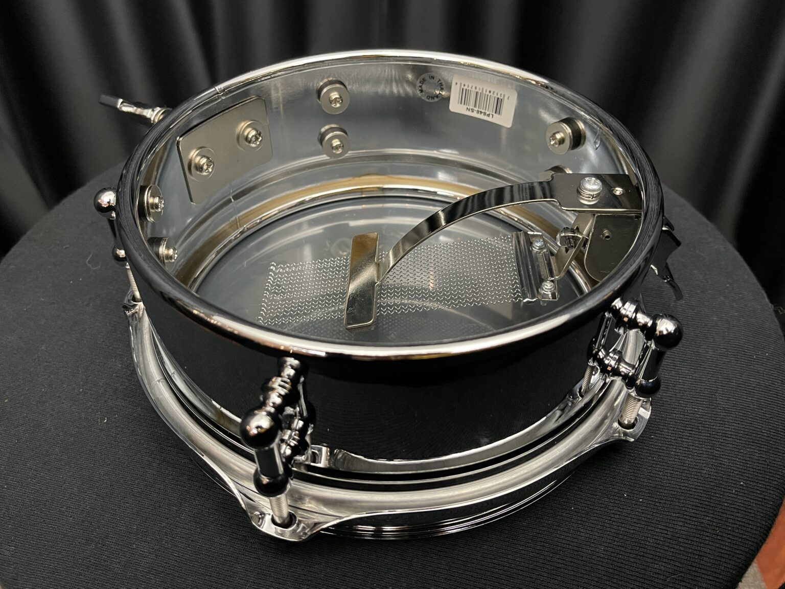 LP Used 8 in. Latin Percussion Micro Snare Drum LP848-SN - Dales Drum Shop 2025