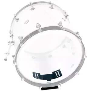 Bass Plate BP-22 Bass Drum Pedal Dock Riser - Dales Drum Shop 2025