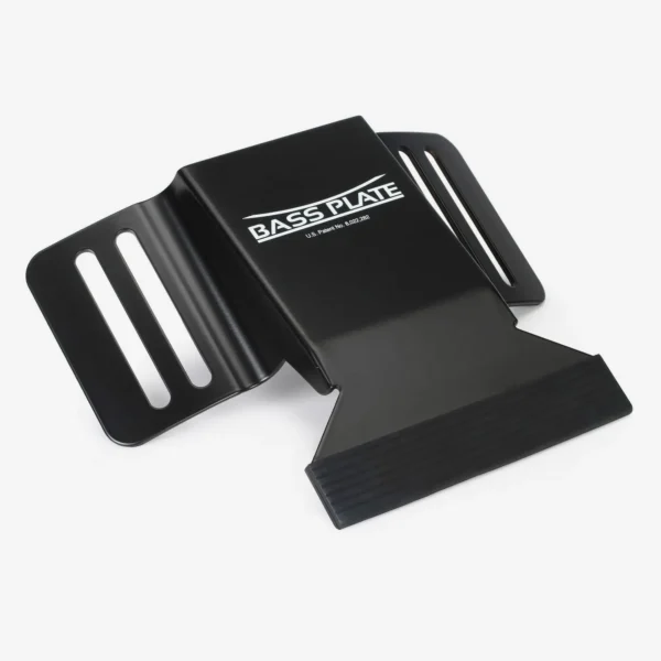 Bass Plate BP-22 Bass Drum Pedal Dock Riser - Dales Drum Shop 2025