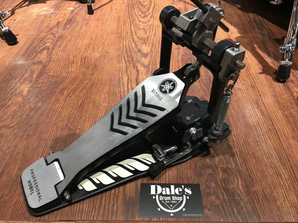 Yamaha Hardware Flying Dragon Direct Drive Single Bass Drum Pedal Used ...