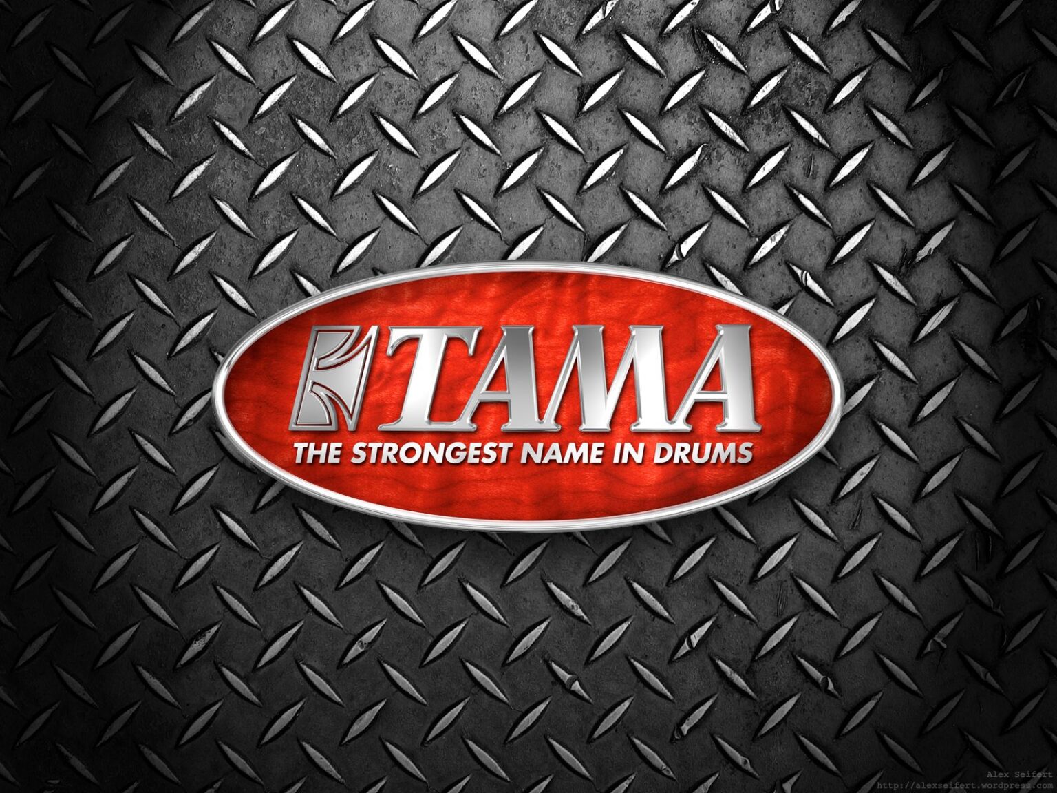 Tama Parts MS610SHP Cobra 6mm x 10mm 2-Pack Linkage Drum Key Bolts ...