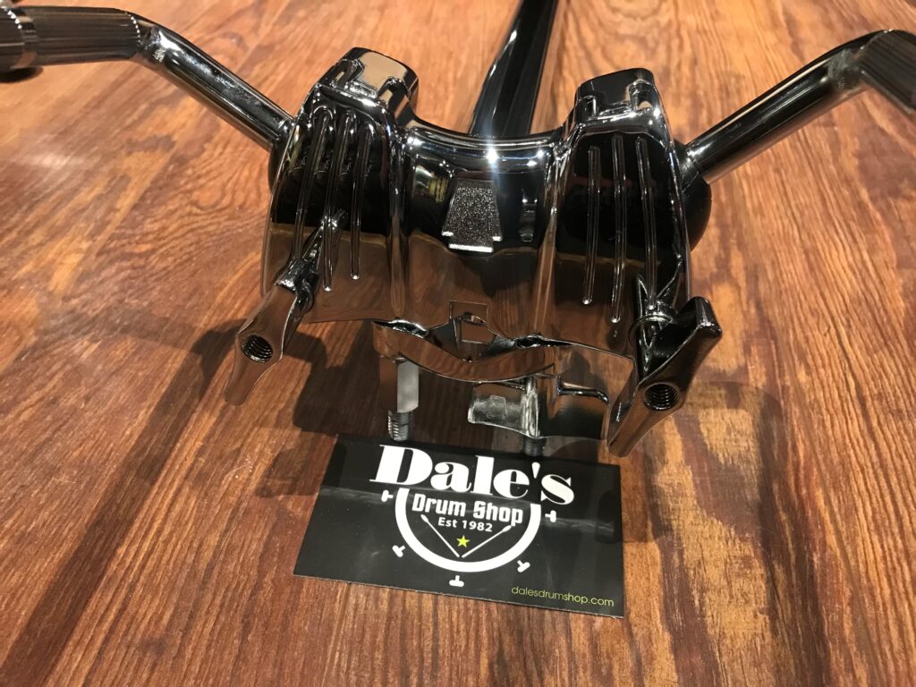 Ludwig Drums Parts PM0064 Atlas Double Tom Holder For 12.5mm Rods ...