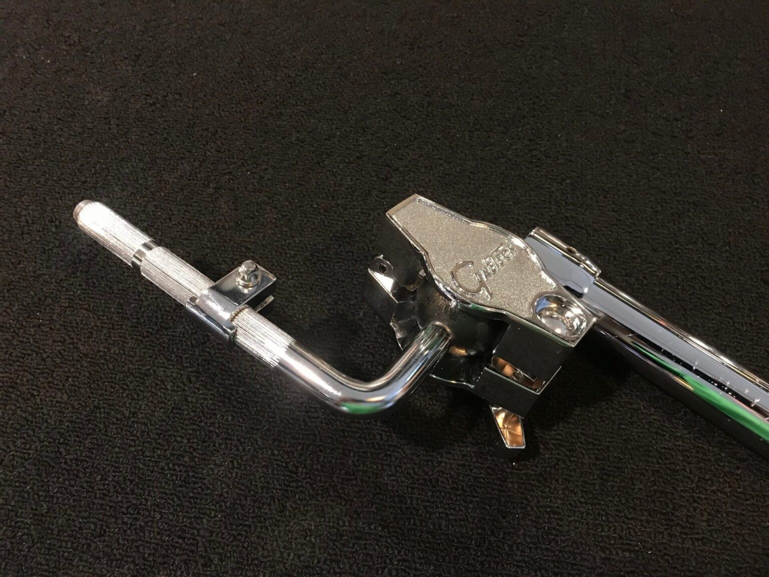 Gretsch Drums Parts Used Bass Drum Single Tom Arm - Dales Drum Shop 2025