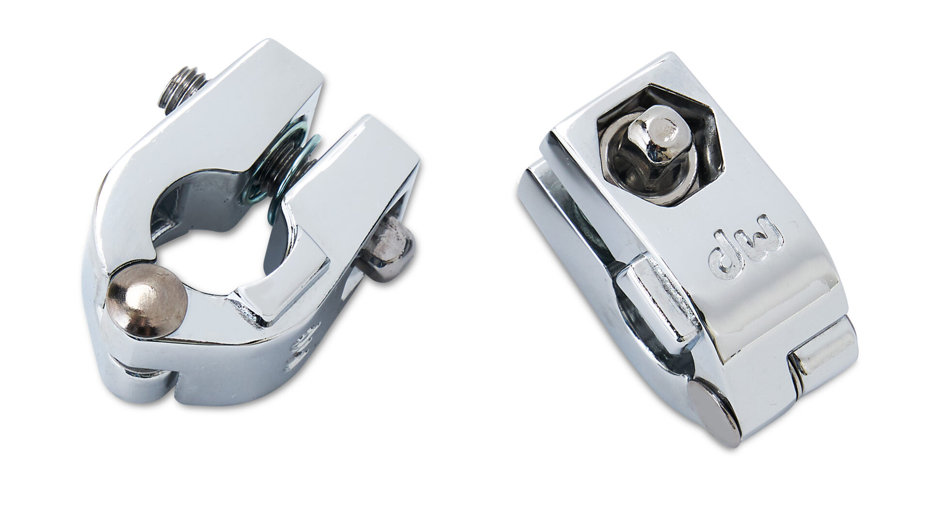 DW Drums DWSM782 1/2in. 12.7mm Memory Lock 2-Pack Chrome - Dales Drum ...