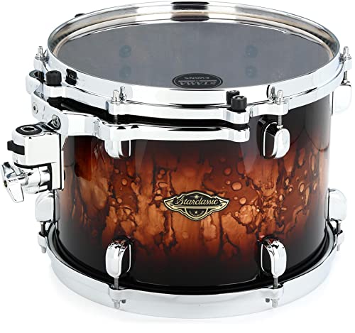 Tama Starclassic Walnut / Birch 9×13 Molten Brown Burst WB Tom ...