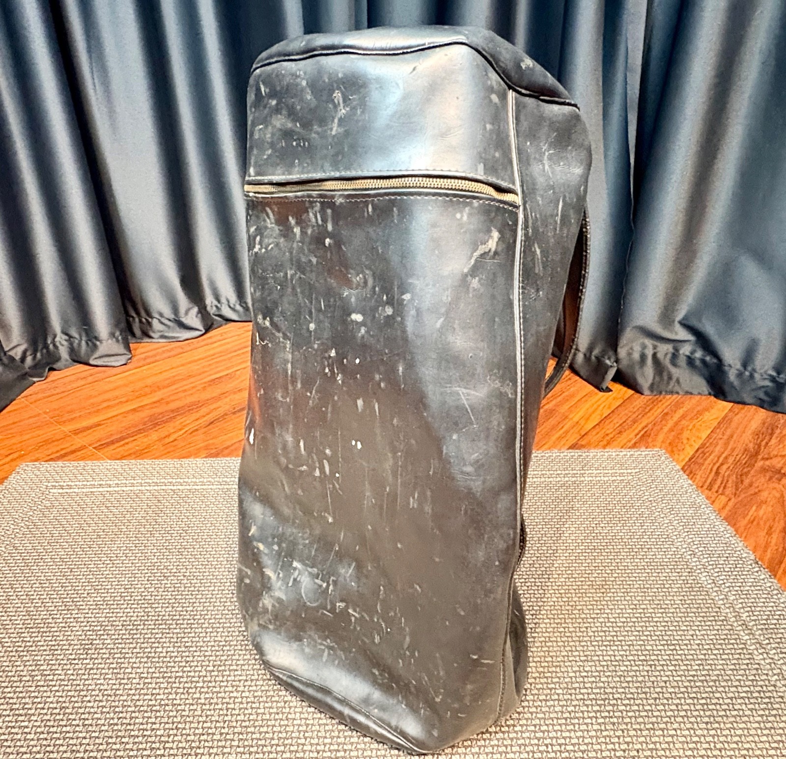 Vintage Ludwig Drums - Canister Throne Bag - Dales Drum Shop